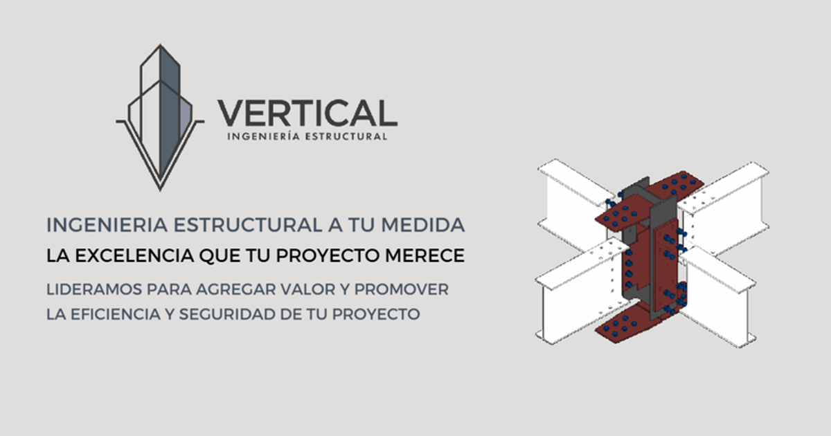 VERTICAL Ingenieria Estructural